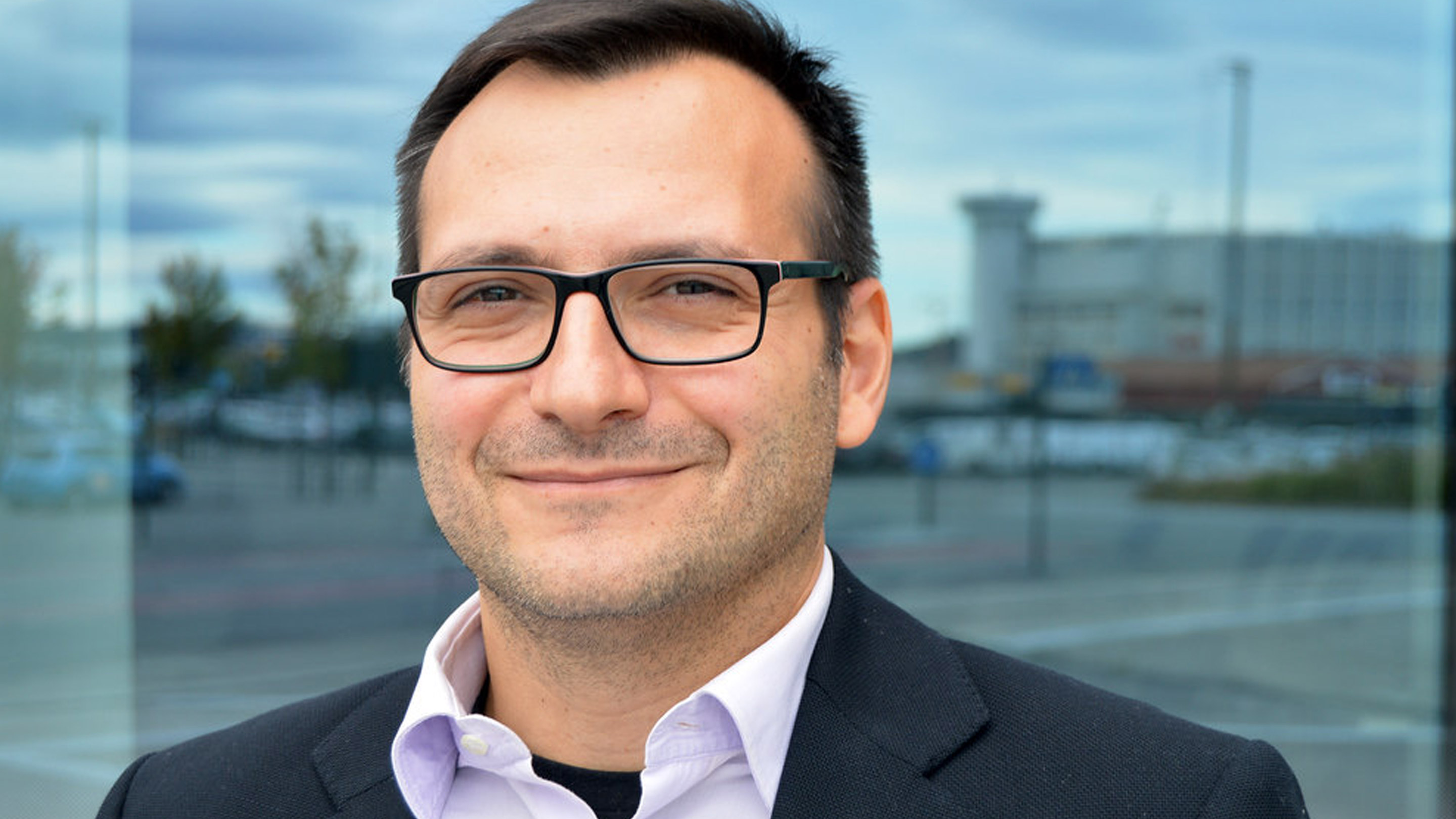 New head of academic training and research at OSC and full professor of ...